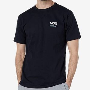 Vans | Shirts | Vans Off The Wall Og Checkerboard Short Sleeve Tee ...